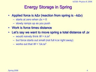 Mechanical Spring Systems for Engineering | PPT