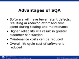 05 sqa overview | PPT