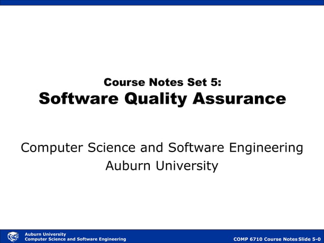 05_SQA_Overview.ppt