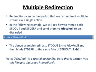 05 standard io_and_pipes | PPT