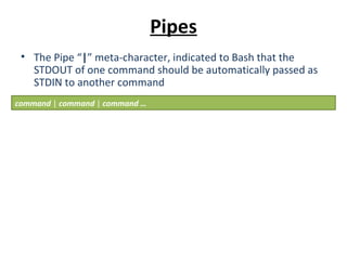 05 standard io_and_pipes | PPT