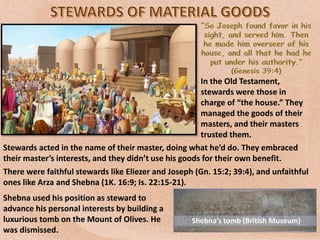 05 stewards after eden | PPT