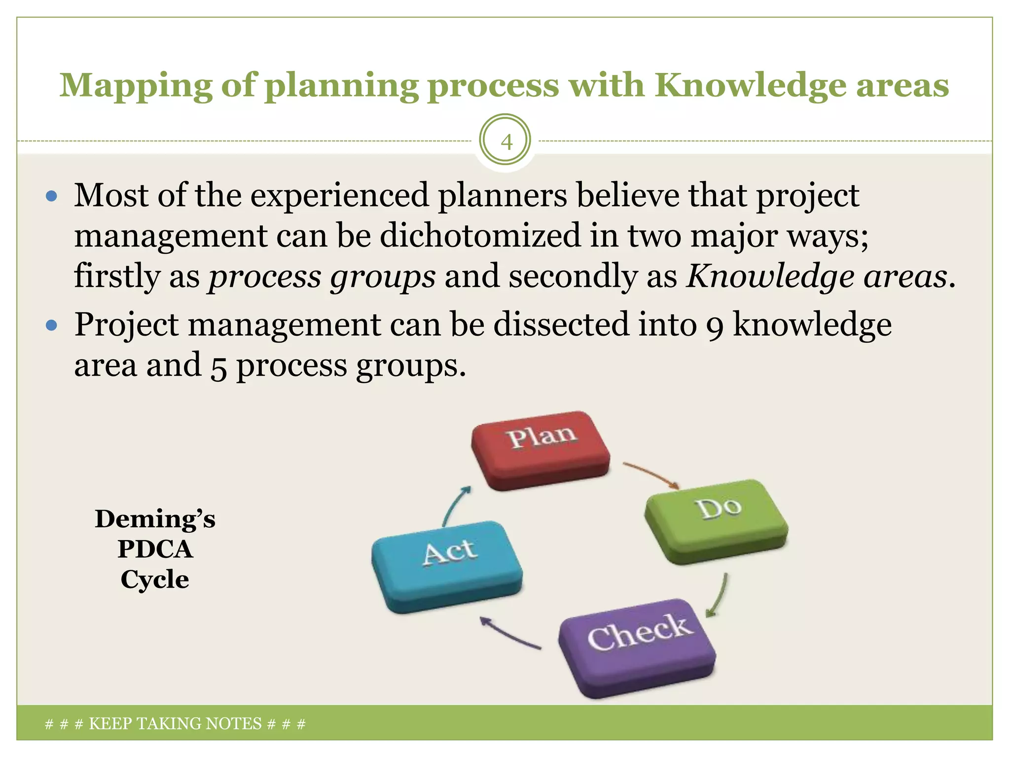 05 Strategic planning & management public & private sector | PPTX ...