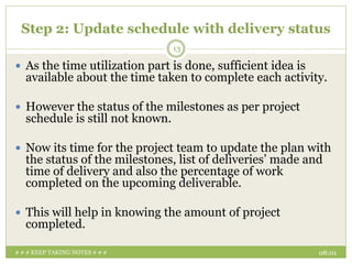 05 Strategic planning & management public & private sector | PPTX ...