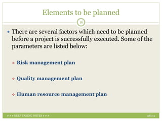 05 Strategic planning & management public & private sector | PPTX ...