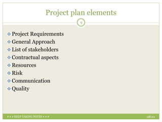05 Strategic planning & management public & private sector | PPTX ...