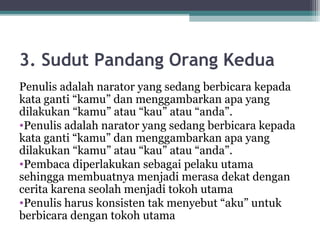 05 sudut pandang | PPT