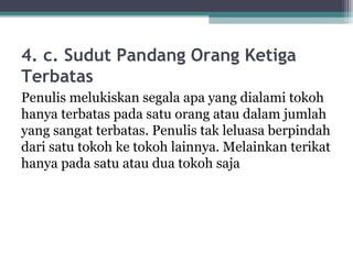 05 sudut pandang | PPT