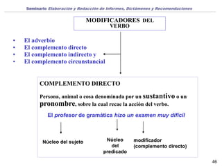 Sujeto definición, clasificación y ejemplos | PPT