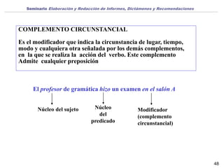 Sujeto definición, clasificación y ejemplos | PPT