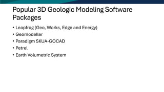 Michelle Sutherland - Best Practices in Developing 3D Geologic Models.pdf