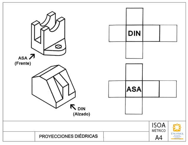 05 taller proyecciones diedricas - asa din