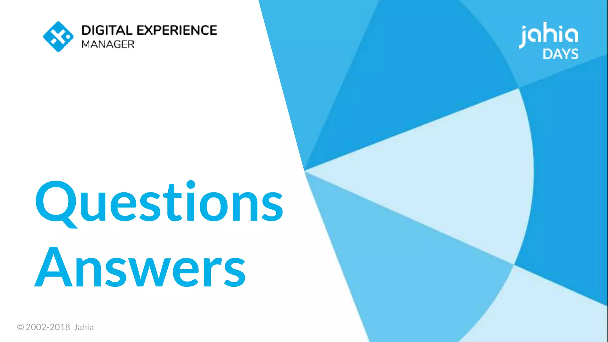 Elasticsearch powered EDP by Cedric Mailleux | PPT