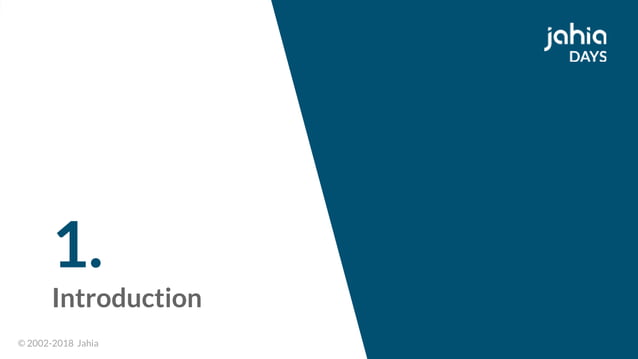 Elasticsearch powered EDP by Cedric Mailleux | PPT