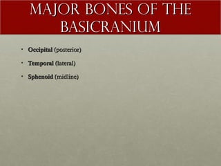 05 the axial skeleton english | PPT