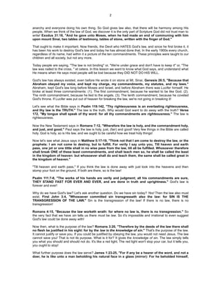 08 - Greatest Deception Part 1 | DOC