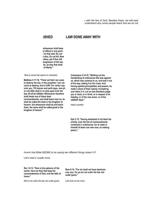 08 - Greatest Deception Part 1 | DOC