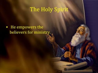 05 the-holy-spirit | PPT
