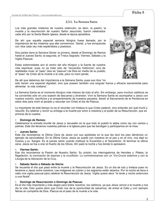 05 tiempo de cuaresma | PDF