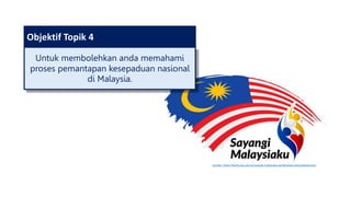 05 Topik 4 - Pemantapan Kesepaduan Nasional Malaysia.pptx