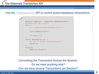 05 Transactions | PPT