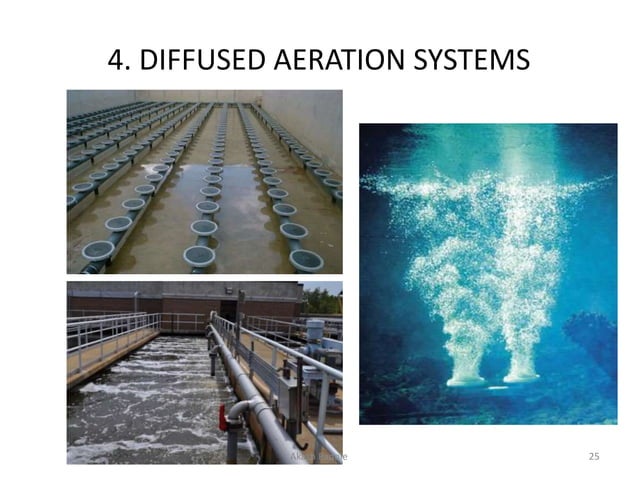 05 Treatment of water - Aeration and Sedimentation (C+F) | PPTX ...