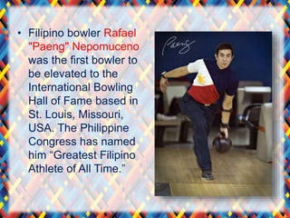 Trivia Facts Tagalog