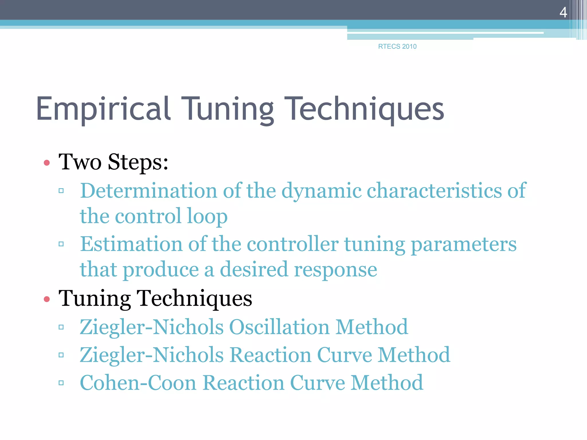 05 tuning.pid.controllers | PPTX