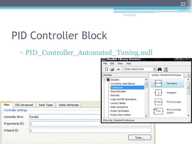 05 tuning.pid.controllers | PPT