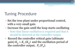 05 tuning.pid.controllers | PPTX