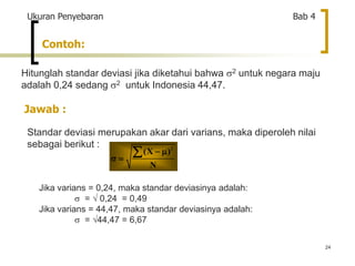 05 ukuran penyebaran 12 jadi | PPTX