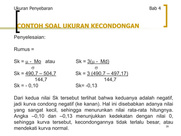 05 ukuran penyebaran 12 jadi | PPTX