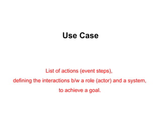 05 use case | PPT