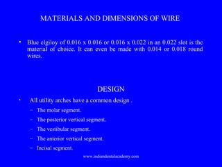 05 utility arch | PPT