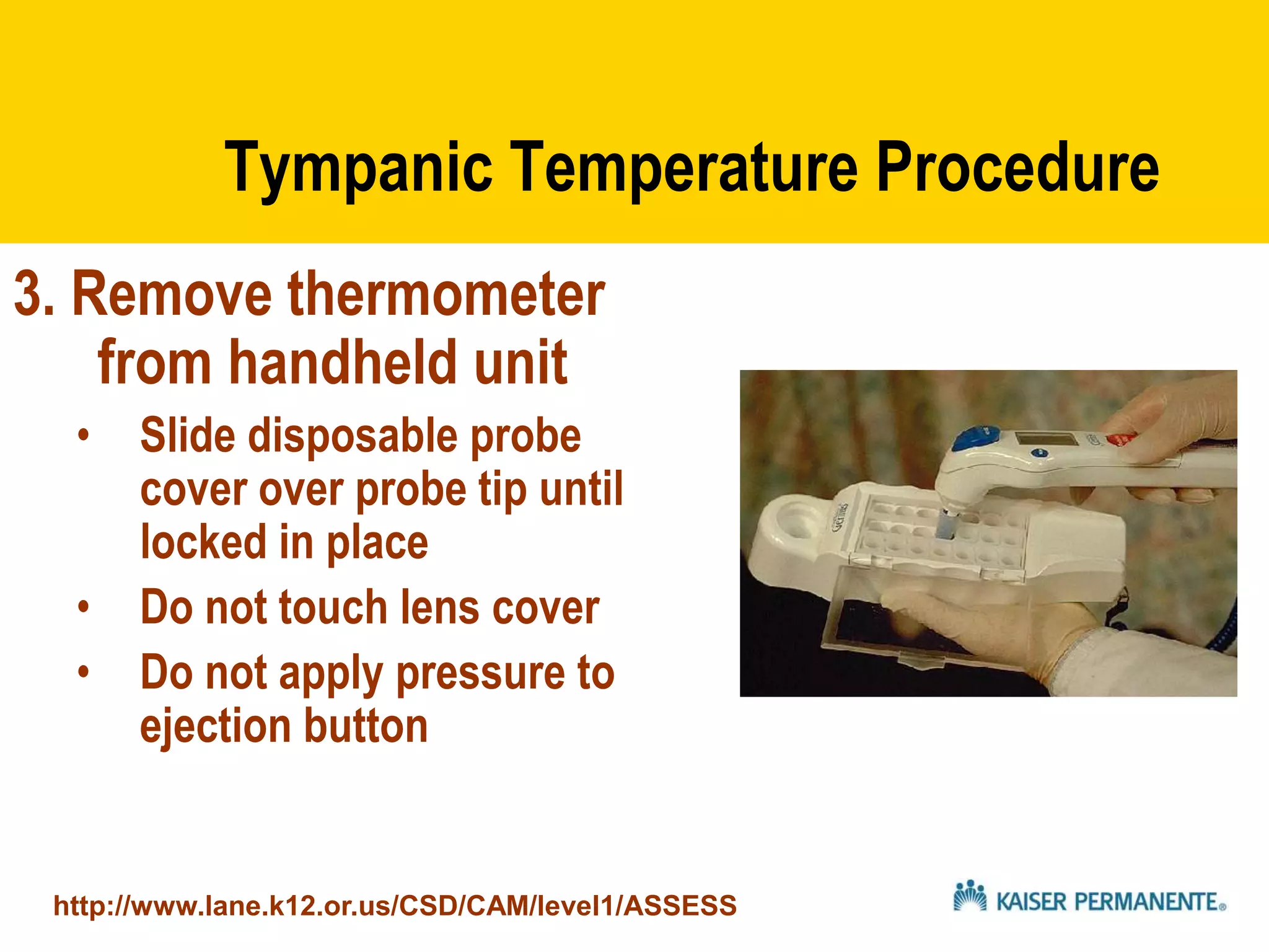 05 vital signs temperature phase i presentation | PPT
