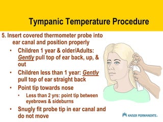 05 vital signs temperature phase i presentation | PPT