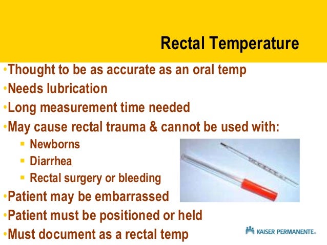 Rectal to oral temperature conversion - terysmash