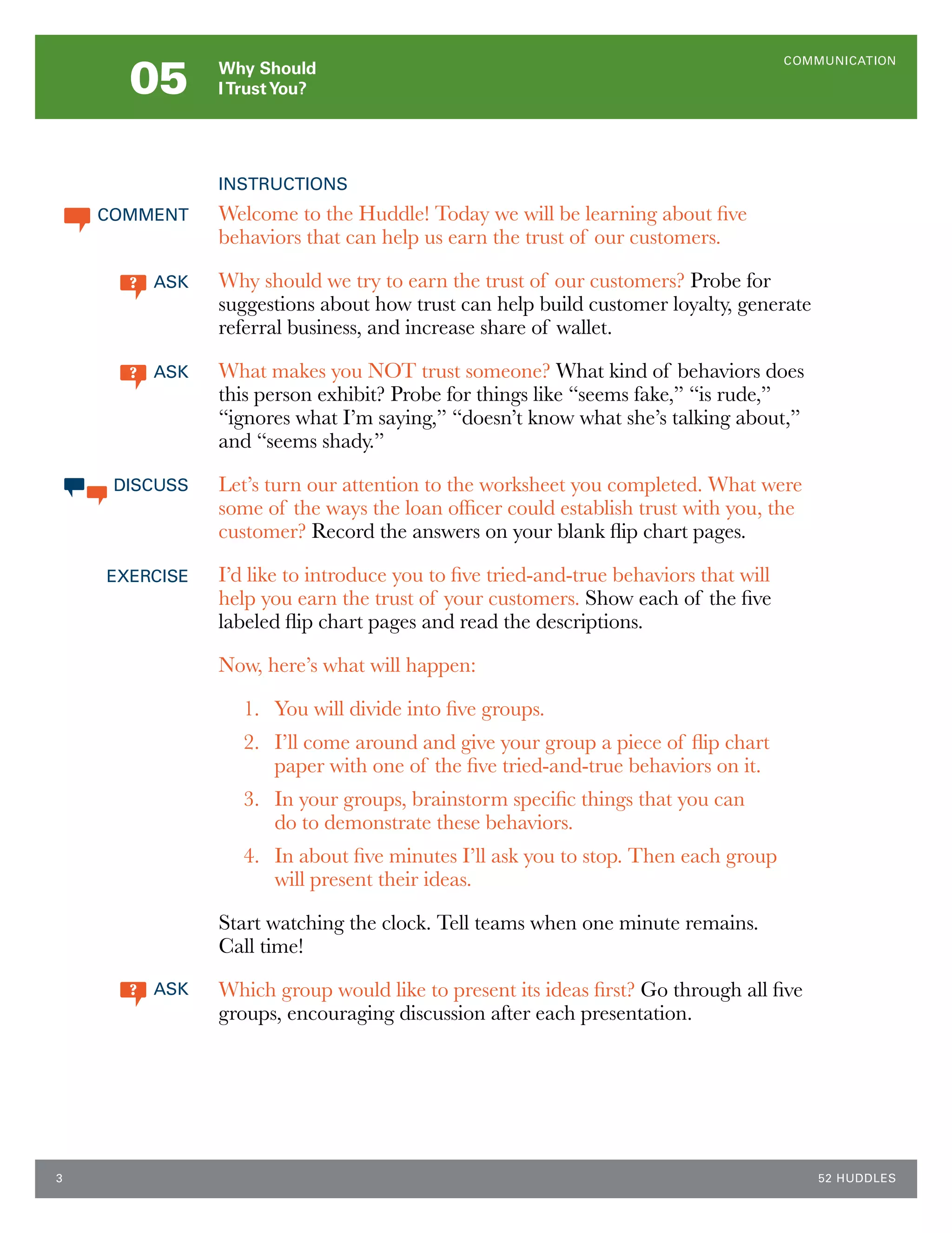 Why Should I Trust You? (Whitepaper) | PDF