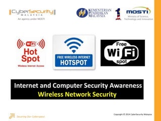 05 wi fi network security | PPTX
