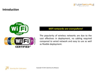 05 wi fi network security | PPTX