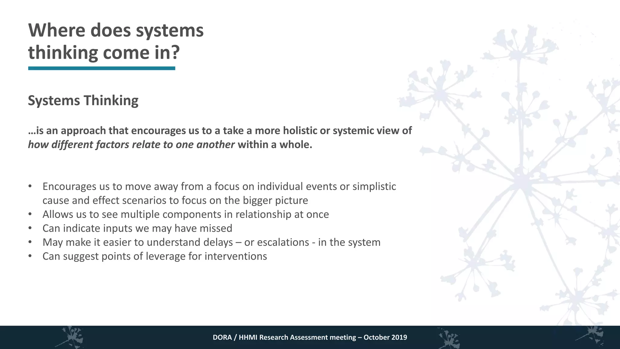 05WOODLEY-DORA-HHMI-systems-thinking-slides.pptx