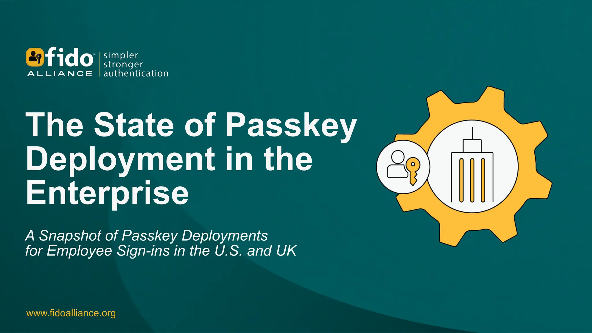 FIDO Seminar: New Data: Passkey Adoption in the Workforce.pptx