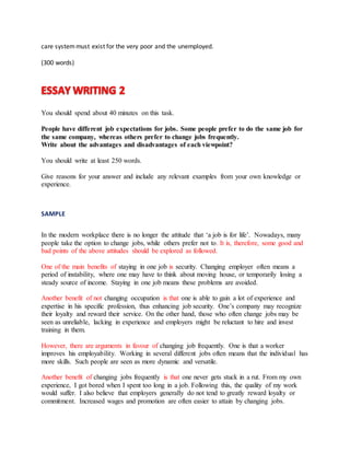 05 writing samples | DOCX