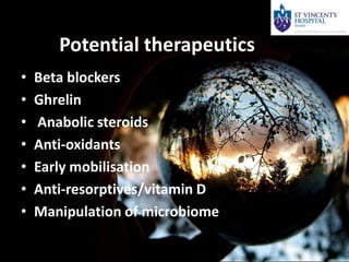 Metabolic mayhem in the ICU by Dr Priya Nair | PPT