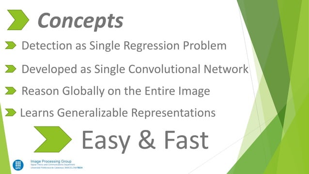You Only Look Once Unified Real Time Object Detection Upc Reading