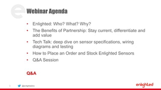 Enlighted Technology for Luminaire OEMs | PPT