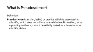 06-07 Fake Science or////////////////// Pseudoscience.pdf
