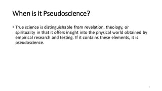 06-07 Fake Science or////////////////// Pseudoscience.pdf