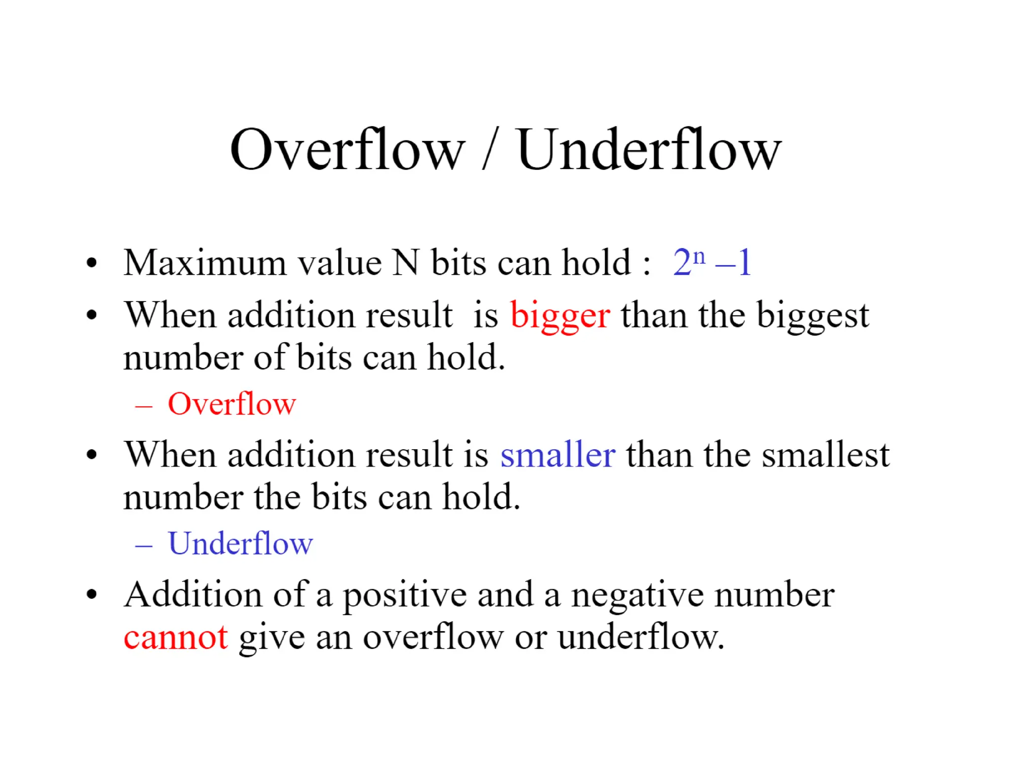 Introduction to Computers - Number Systems | PPTX