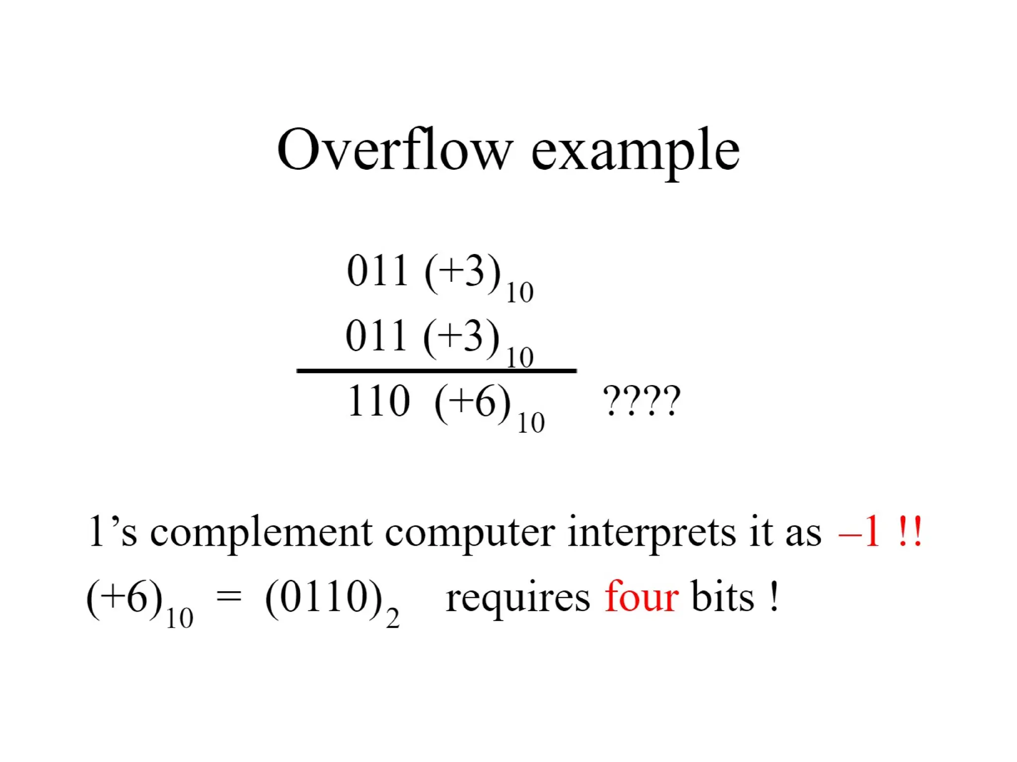 Introduction to Computers - Number Systems | PPTX